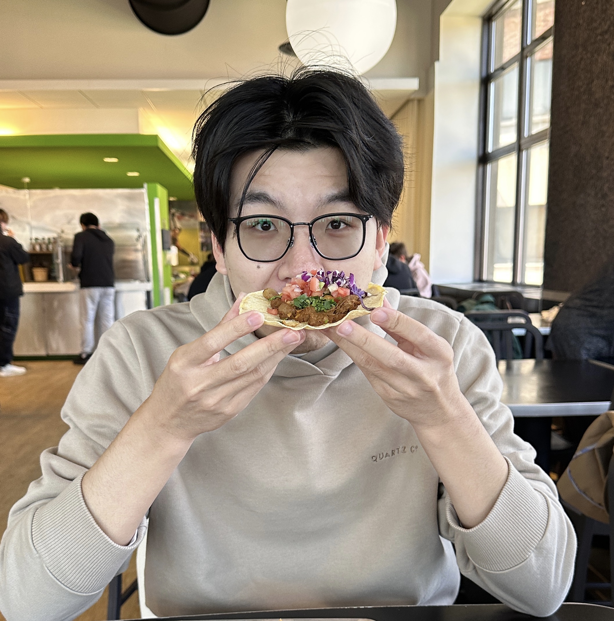 About Me Vincent Tian